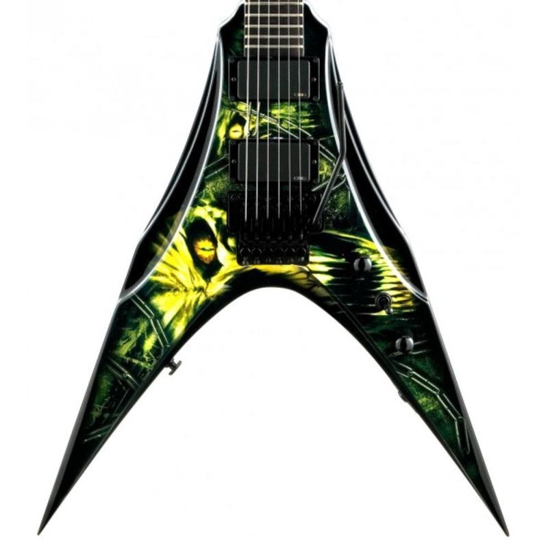 Электрогитара DBZ Venom GX Watchers купить в интернет-магазине Легато