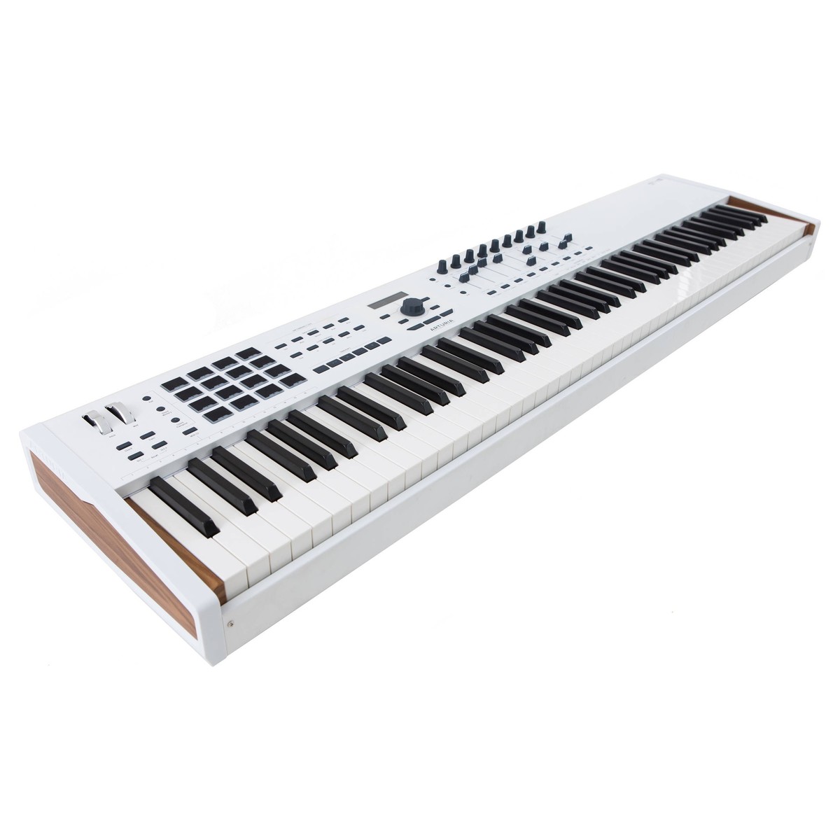 MIDI клавиатура Arturia KeyLab 88 MKII купить по выгодной цене в Москве